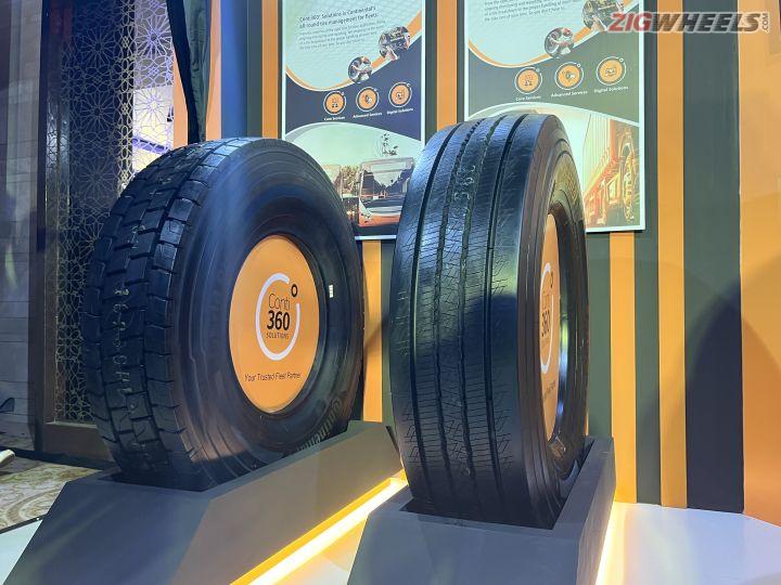 Continental Introduces New Locally Manufactured Performance Tyres For ...
