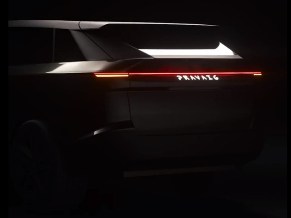 Pravaig’s New Electric SUV To Debut On November 25 - ZigWheels