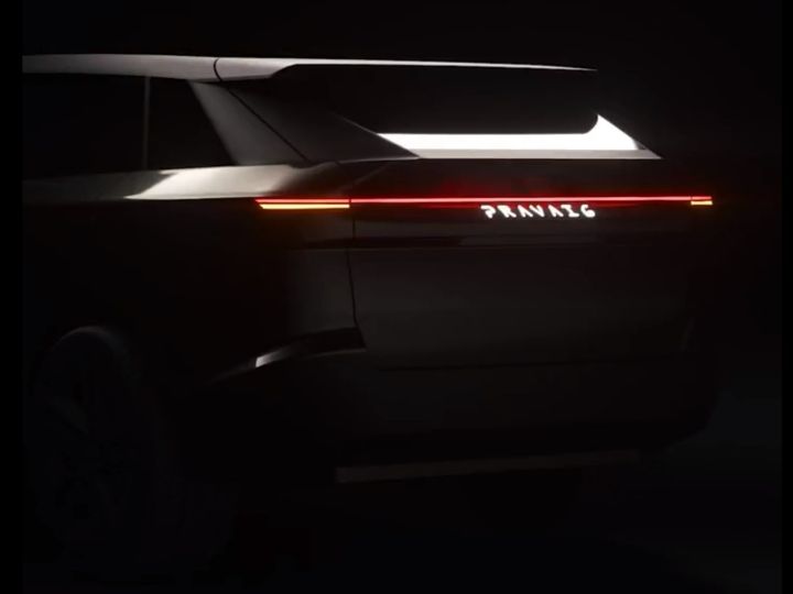 Pravaig’s New Electric SUV To Debut On November 25 - ZigWheels