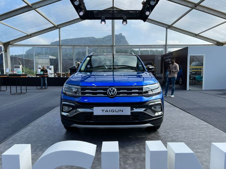Volkswagen Taigun First Anniversary Edition In Detailed Real-life ...