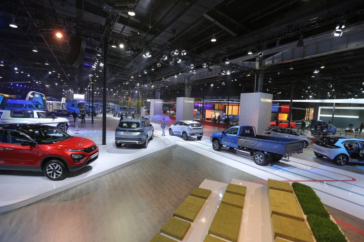 2023 Auto Expo: Maruti Suzuki, Kia, Tata Motors, MG, Hyundai Are ...