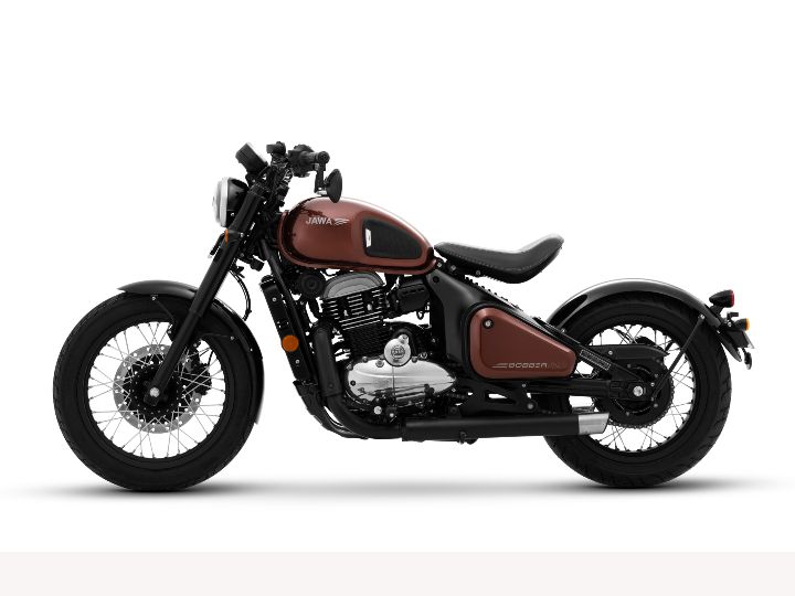 New Jawa 42 Bobber Explained In Eight Pics - ZigWheels