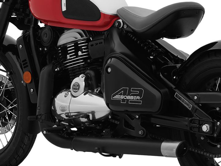 New Jawa 42 Bobber Explained In Eight Pics - ZigWheels