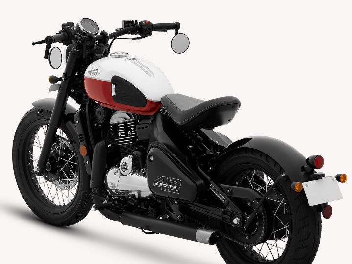 New Jawa 42 Bobber Explained In Eight Pics - ZigWheels