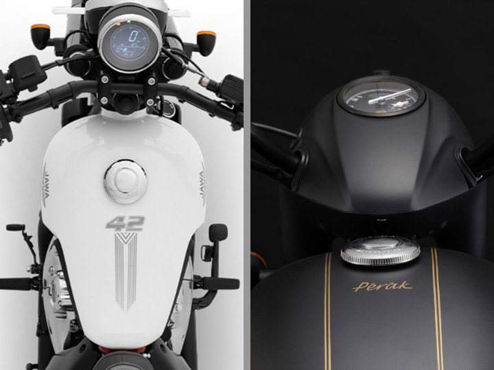 Jawa 42 Bobber Vs Perak: Key Differences Explained - ZigWheels