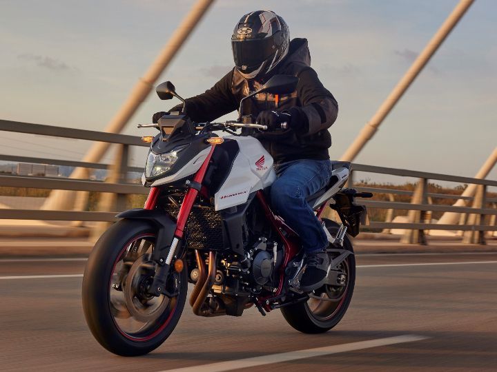 Honda CB750 Hornet Unveiled: Check Out The New Streetfighter In 8 Pics ...