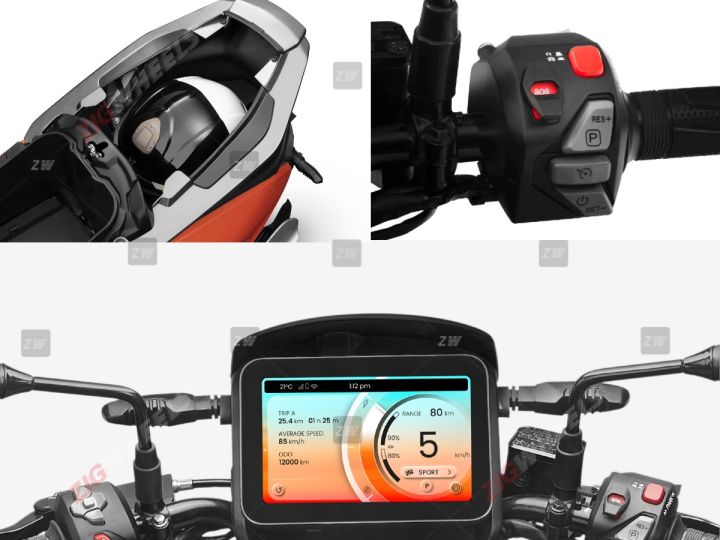 BREAKING: Hero Vida V1 Plus And V1 Pro Launched, Prices Start At Rs 1 ...