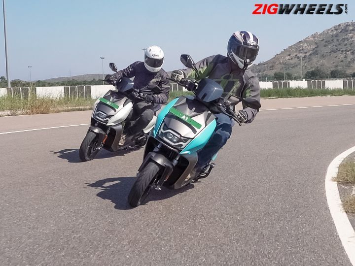 October 2022 Two-wheeler Launches: Ola S1 Air, Hero Vida V1, TVS Raider ...