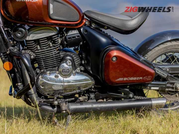 Bobber Bike Jawa 42 | Reviewmotors.co