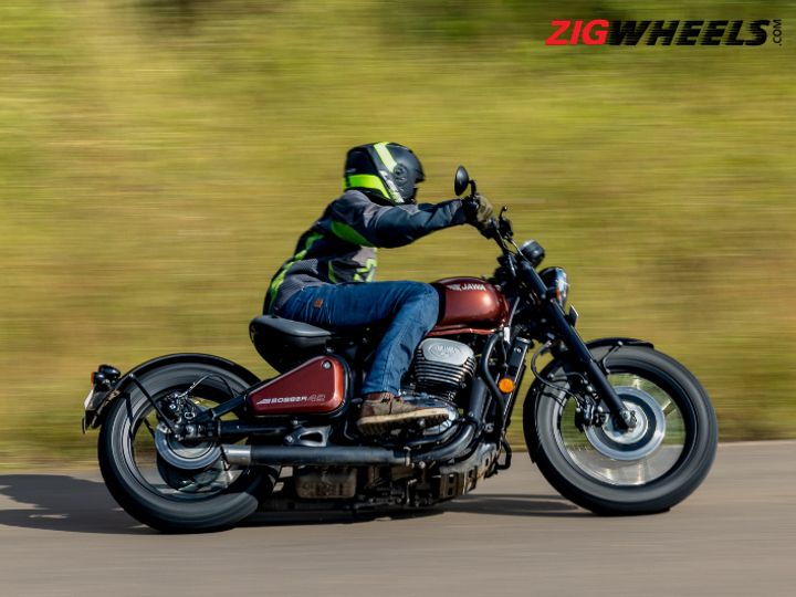 Jawa 42 Bobber Review: Performance, Features, Comfort And More - ZigWheels