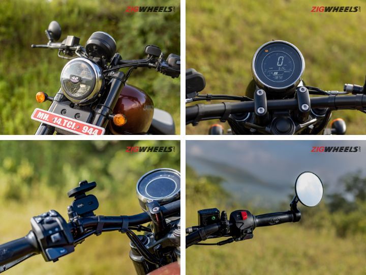 Jawa 42 Bobber Review: Performance, Features, Comfort And More - ZigWheels