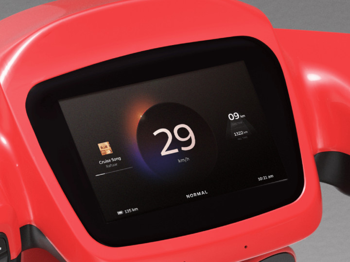 Ola S1 Air Electric Scooter: Image Gallery - ZigWheels