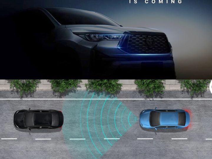 Breaking: Toyota Innova Hycross To Get Driver Assistance Tech - ZigWheels