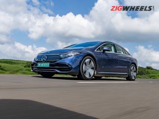 Mercedes-EQ EQS 580 4Matic Prices Leaked Ahead Of Launch - ZigWheels