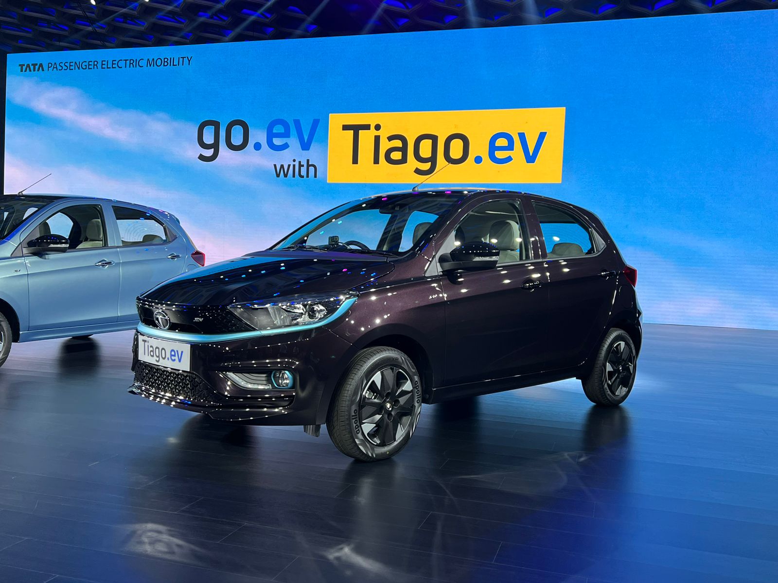 Tata Tiago EV Bookings Commence In India, Introductory Prices For First ...