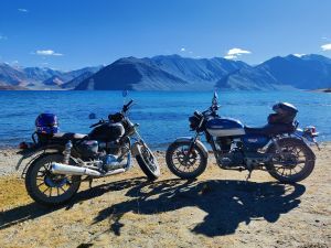 Honda H'ness CB350 DLX Pro Chrome On Road Price - H'ness CB350 DLX Pro ...