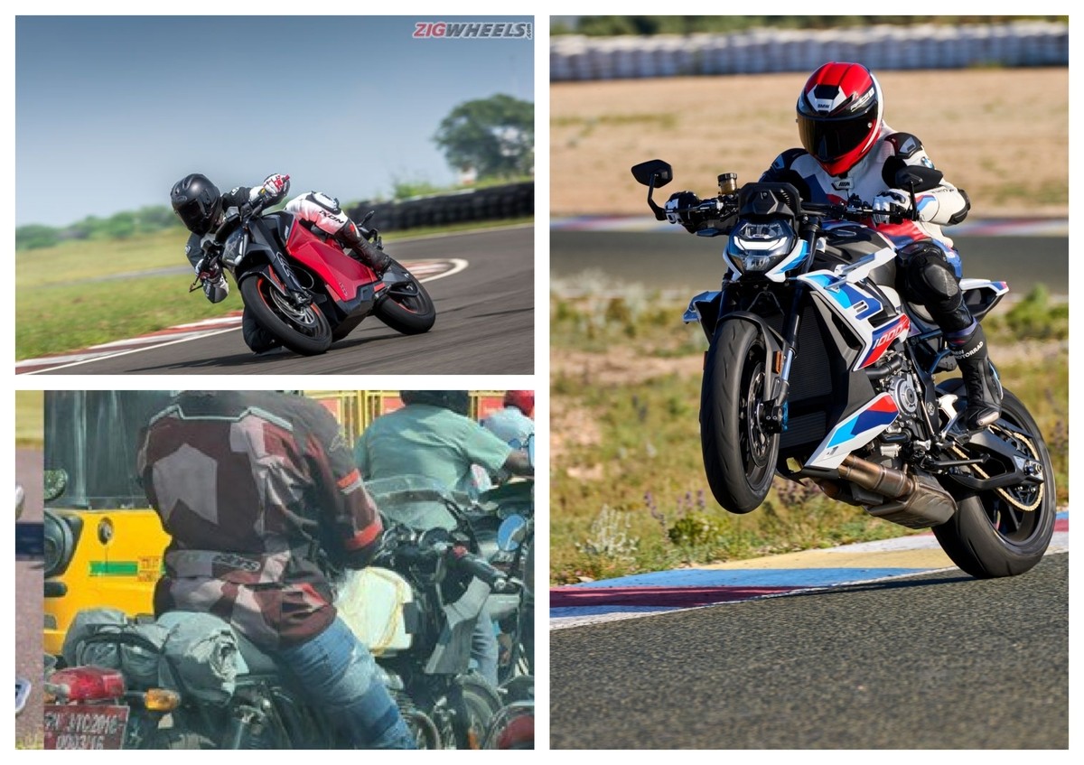 Weekly Two-wheeler News Wrapup: Royal Enfield Continental GT-R650 Spied, Affordable Ola S1 ...