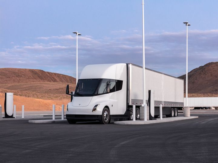 Tesla Begins Semi Truck Production With Pepsi Co. Getting The First ...
