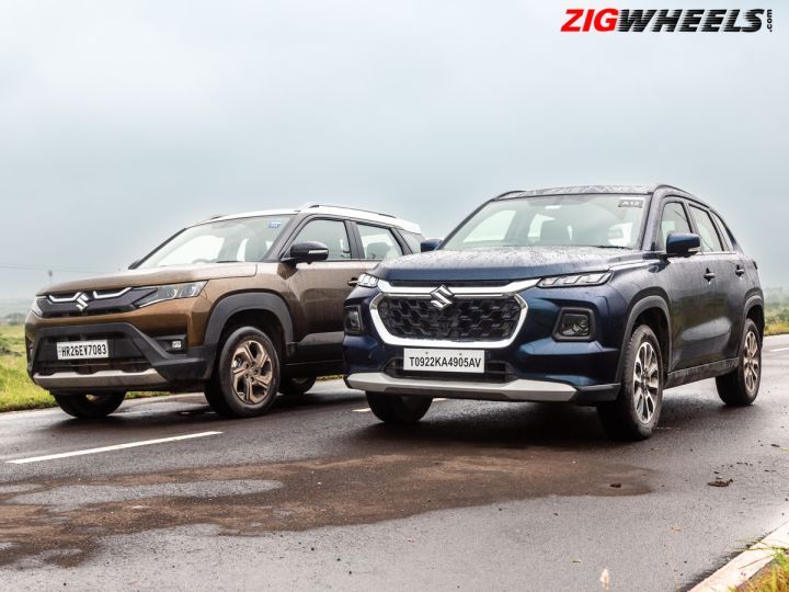 Maruti Suzuki Grand Vitara vs Brezza Automatic: Performance And Fuel ...