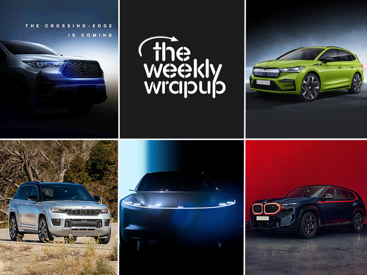 Weekly Four-wheeler News: Ola Electric Car’s Cabin First Look, Toyota ...