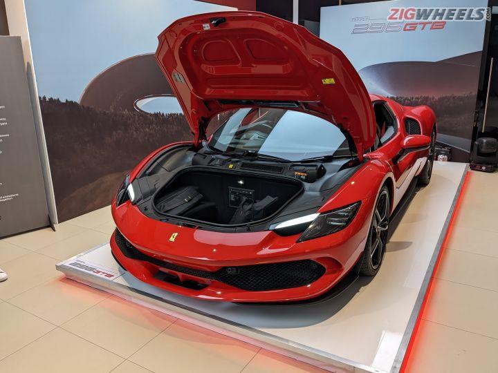 Ferrari 296 GTB: 5 Things To Know - ZigWheels