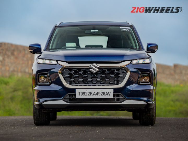 Maruti Suzuki Grand Vitara: All Details You Need To Know In 10 Images ...