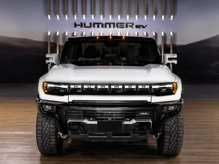 The Gaming World Of Call Of Duty Gets Introduced To The GMC Hummer EV ...