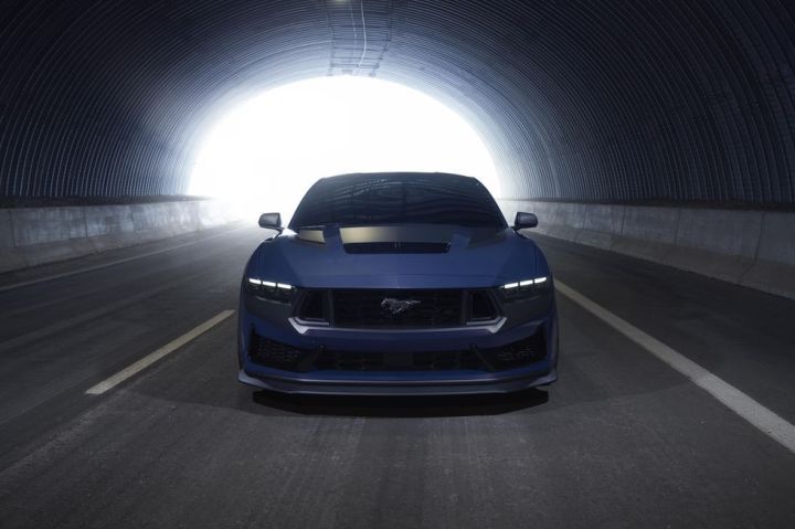 Everything You Need To Know About The Evil Ford Mustang Dark Horse ...