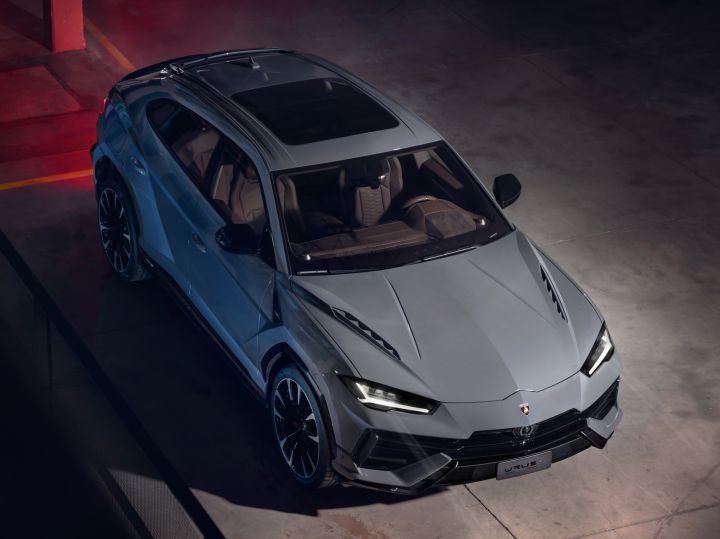 New Lamborghini Urus S Breaks Cover As The Next-gen Super-SUV - ZigWheels