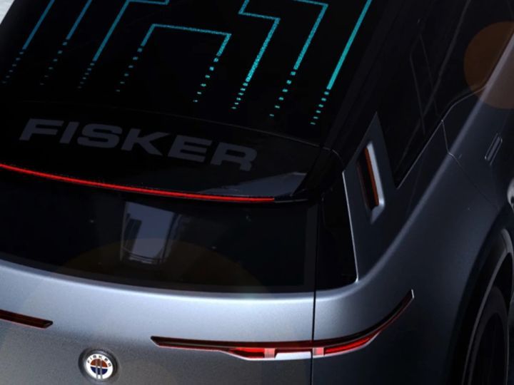 Fisker Ocean Electric SUV Arriving In India In July 2023 - ZigWheels