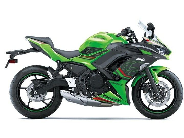 Kawasaki Ninja 650, Z650 Updated Abroad With Traction Control System ...