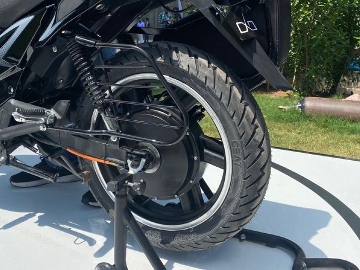 Hop Oxo Electric Motorcycle: Image Gallery - ZigWheels