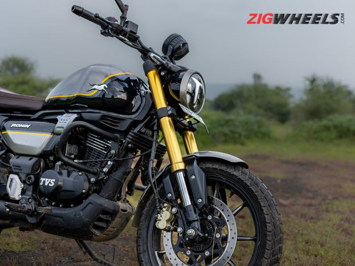 Royal Enfield Hunter 350 vs TVS Ronin - Comparison Test - ZigWheels