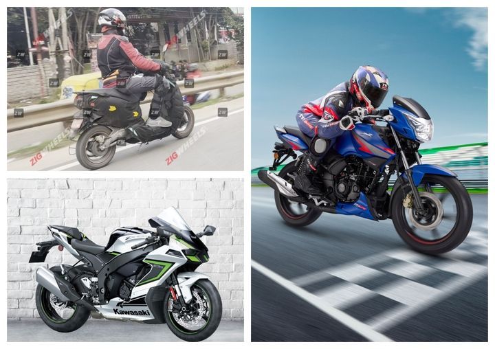 Two-wheeler News Wrapup: Hop Oxo Electric Bike, 2022 TVS Apache RTR 160 ...
