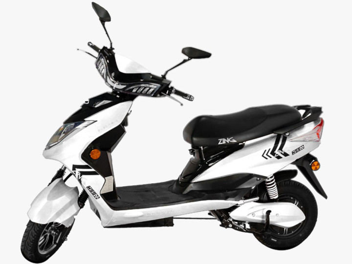 Kinetic Green Zing High-speed E-scooter Launched: Priced At 85K, Gets ...