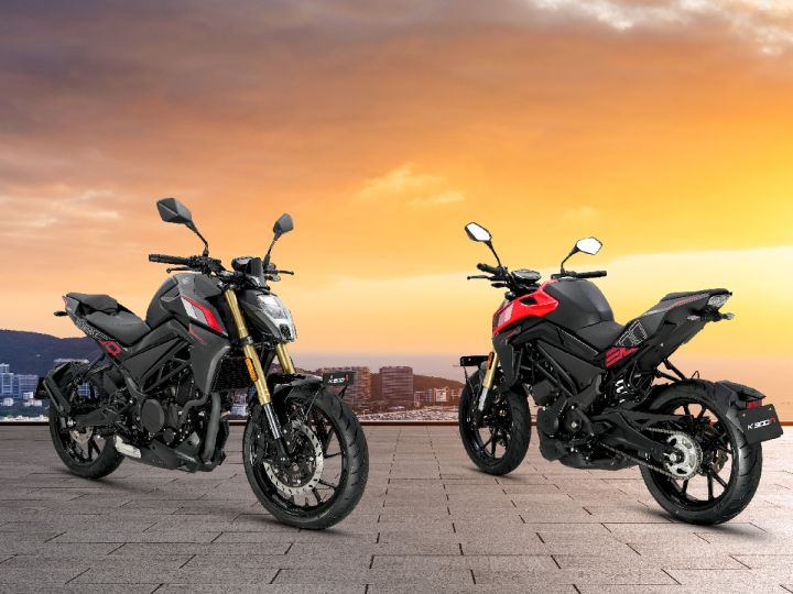 BREAKING: Keeway K300 N And K300 R Launched In India, Prices Start At 2 ...