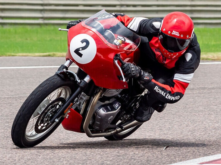 Exclusive: Interview with Adrian Sellers, Head Of The Royal Enfield ...