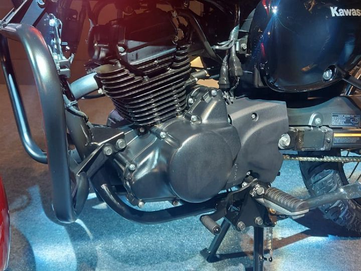 Newly Launched Kawasaki W175 Retro Bike: Image Gallery - ZigWheels