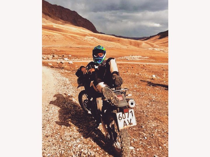 Top Five Motorcycling Roads Trip To Undertake In Asia: Kyrgyzstan ...