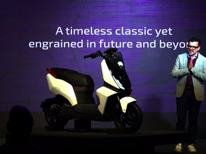 BREAKING: LML Orion, Moonshot And Star EVs Unveiled In India - ZigWheels