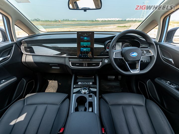 BYD Opens New Showroom For Private Buyers In Delhi For E6 EV - ZigWheels