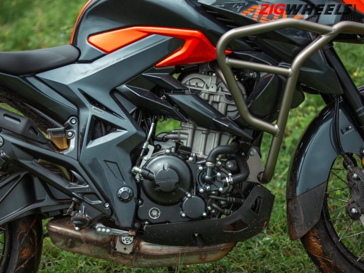 BREAKING: Zontes 350cc Bikes Launched Ahead Of Dussehra, Prices Start ...