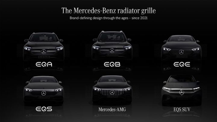How The Iconic Mercedes-Benz Grille Evolved From Being A Cooling ...