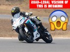 Differences Explained: TVS Apache RTR 310 vs Apache RR 310 - ZigWheels