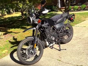 Royal Enfield Himalayan Specifications & Features, Mileage, Weight