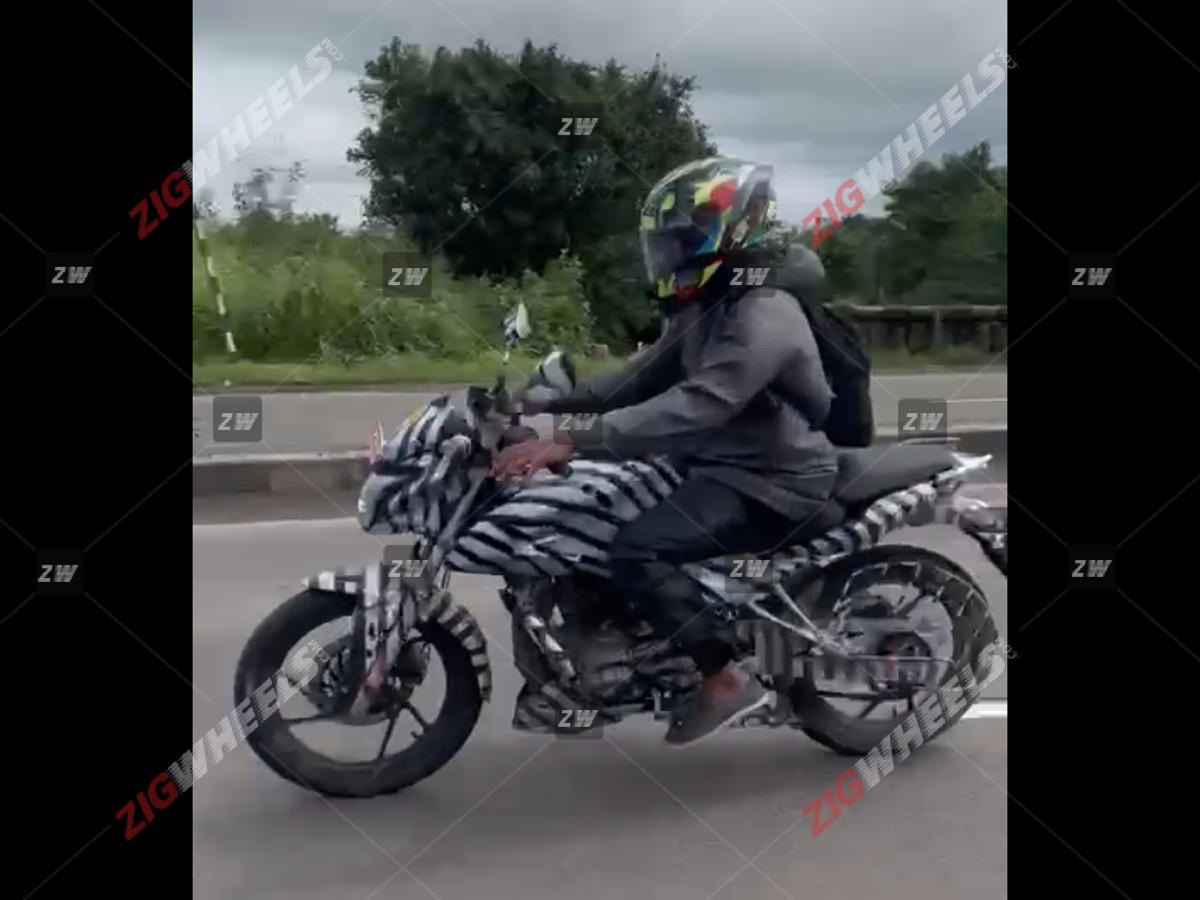 EXCLUSIVE: 2022 Bajaj Pulsar N150 Spied Yet Again, Will Be Available In ...