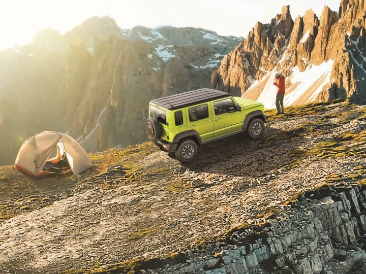 BREAKING: Maruti Jimny Launch Timeline Revealed, Deliveries In 2024 ...