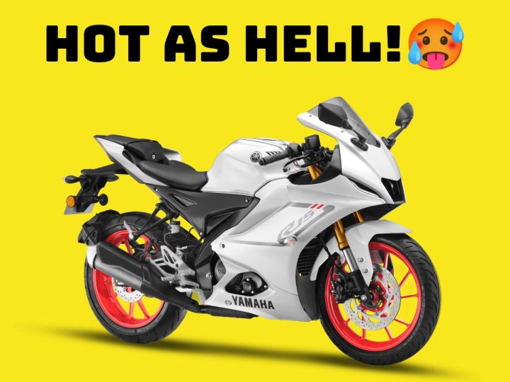 BREAKING: 2023 Yamaha R15 V4, MT-15 & R15S New Colours Launched - ZigWheels