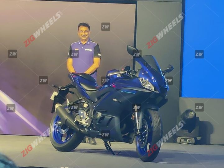 BREAKING: Yamaha R3 & MT-03 Showcased At A Dealer Event: Launch Soon ...