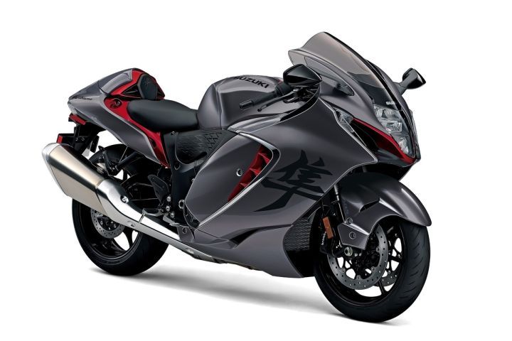 Suzuki Jazzes Up The Busa For 2023 With New Colours - ZigWheels